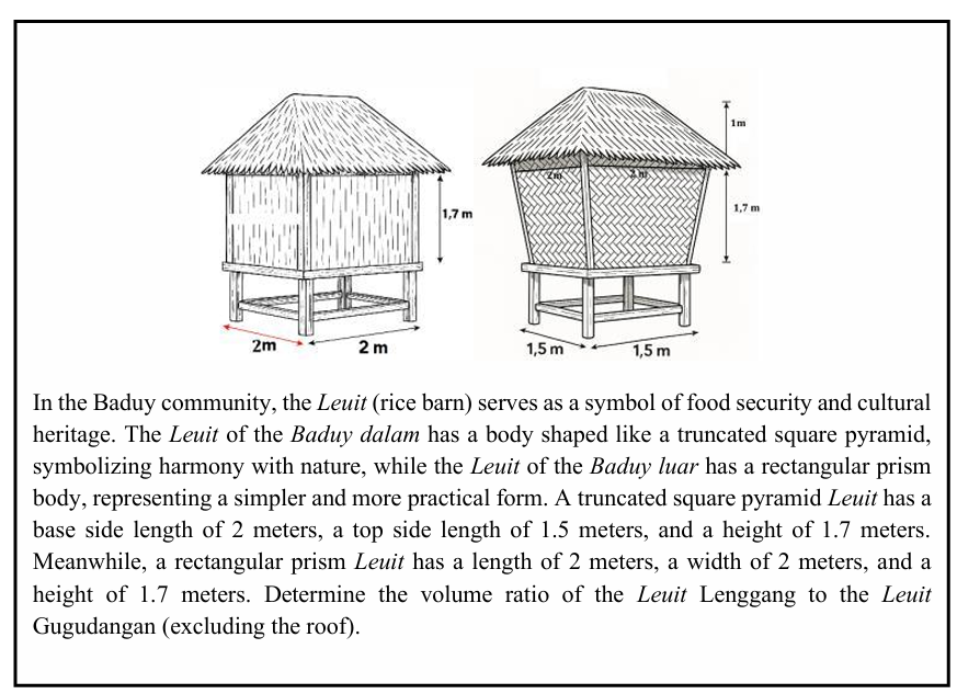 Integrating Indigenous Architectural Heritage into Mathematics ...